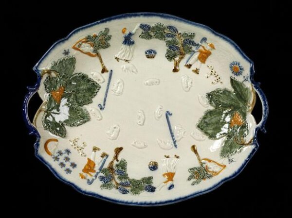 Dish | Unknown | V&A Explore The Collections