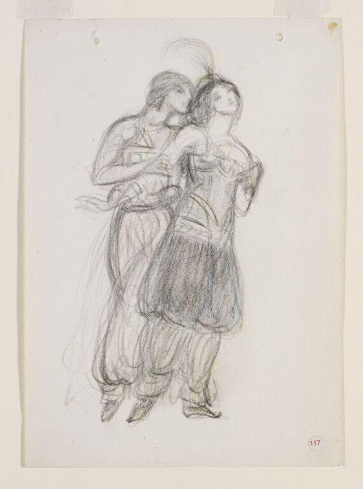 Schéhérazade | Valentine Gross | V&A Explore The Collections