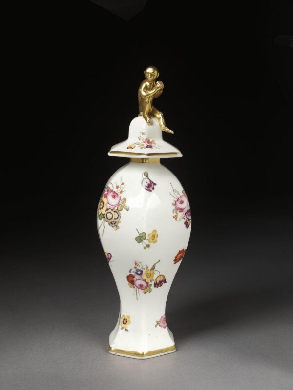 Vase and Cover | V&A Explore The Collections