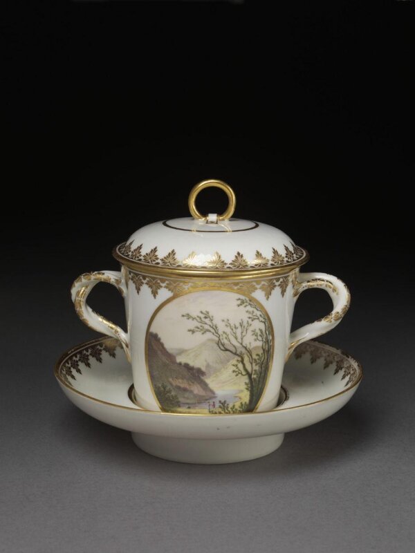 Cabinet Cup | Banford, James | V&A Explore The Collections