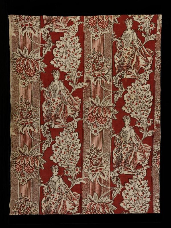 Printed Fustian | Unknown | V&A Explore The Collections