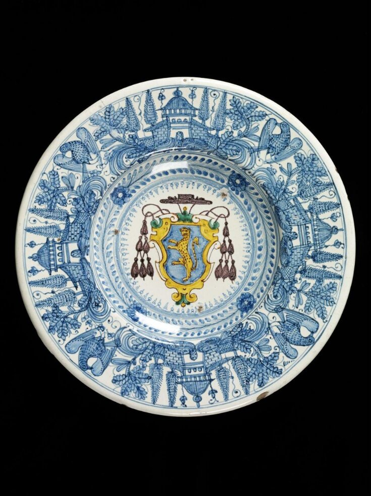 Dish | Unknown | V&A Explore The Collections