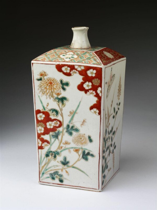 Bottle | Unknown | V&A Explore The Collections