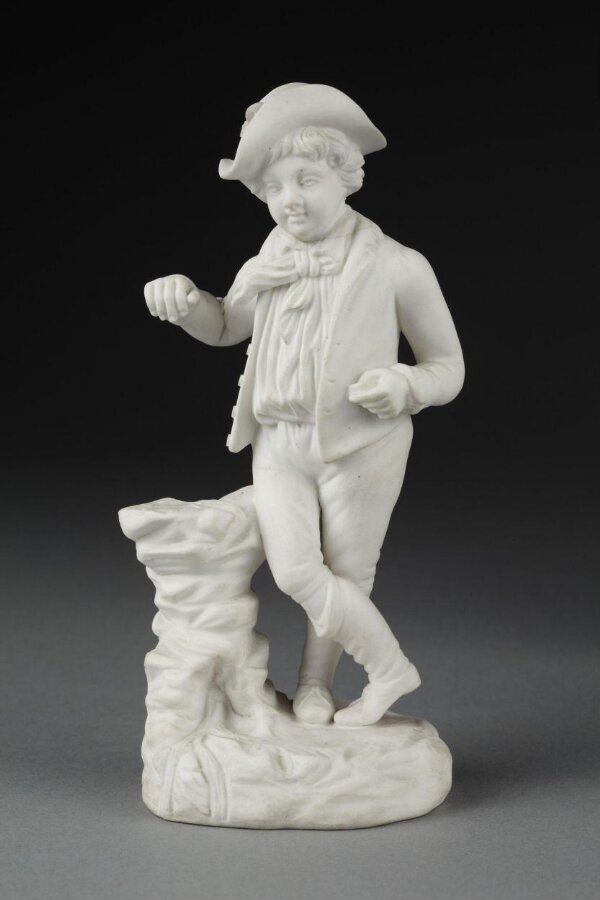 Figure | Cocker, George | V&A Explore The Collections