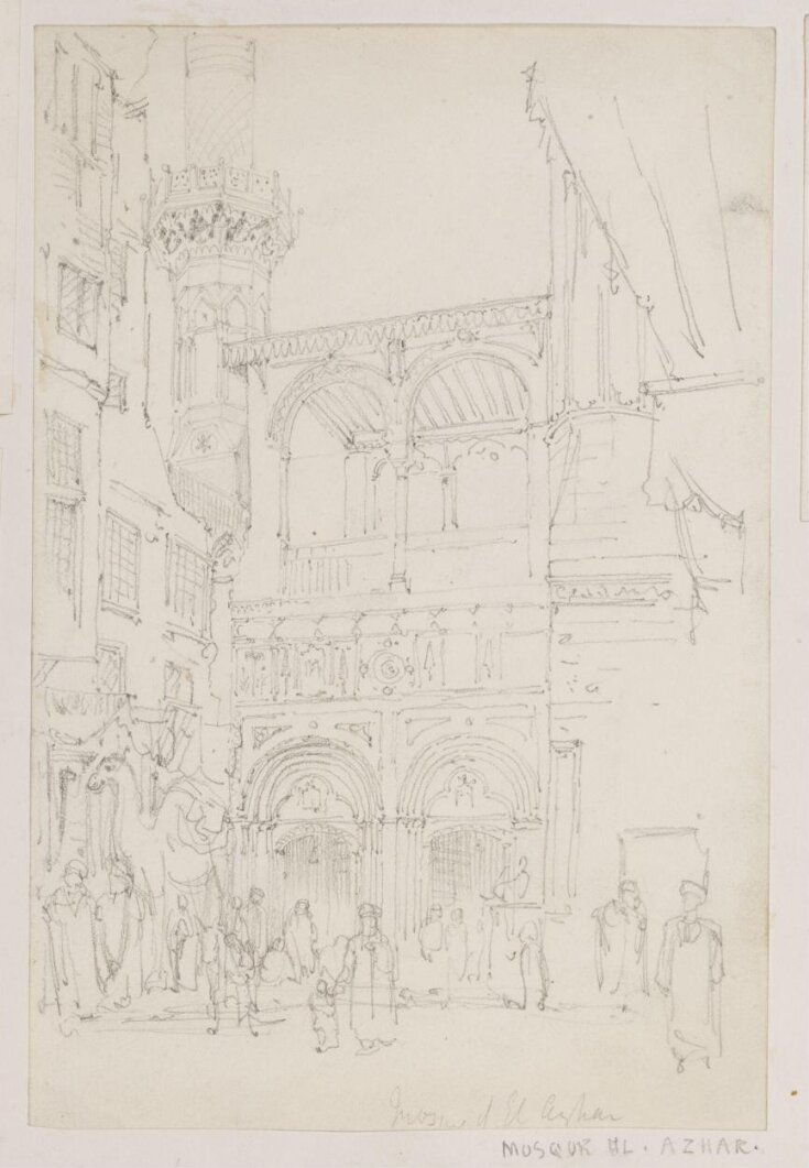 Drawing | Spiers, Richard Phené | V&A Explore The Collections