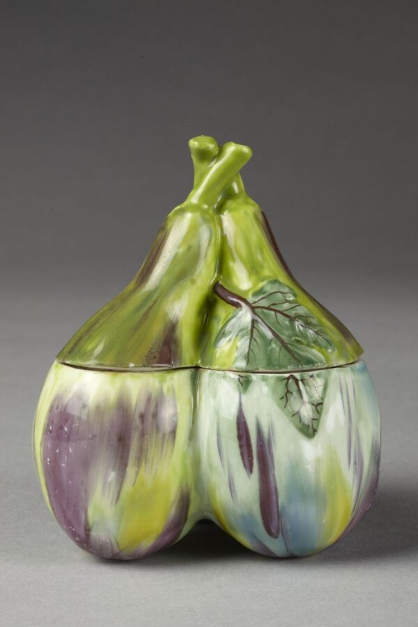 Sugar Box and Cover | V&A Explore The Collections