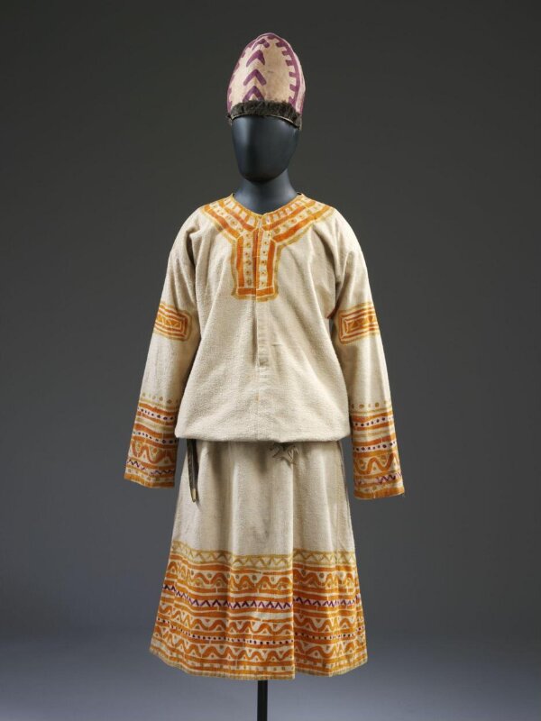 Theatre Costume | Nicholas Roerich | V&A Explore The Collections