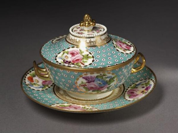 Sauce Tureen | V&A Explore The Collections