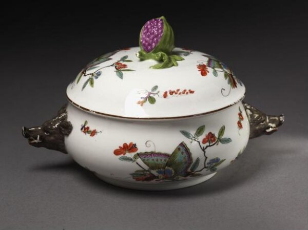 Tureen | V&A Explore The Collections