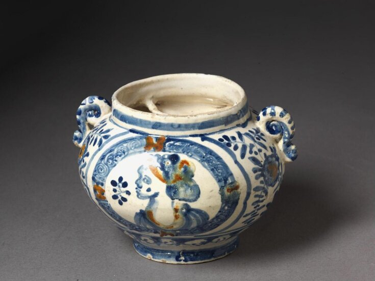 Posset Pot | Unknown | V&A Explore The Collections