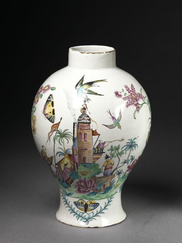 Vase | Ludwig, Adam | V&A Explore The Collections