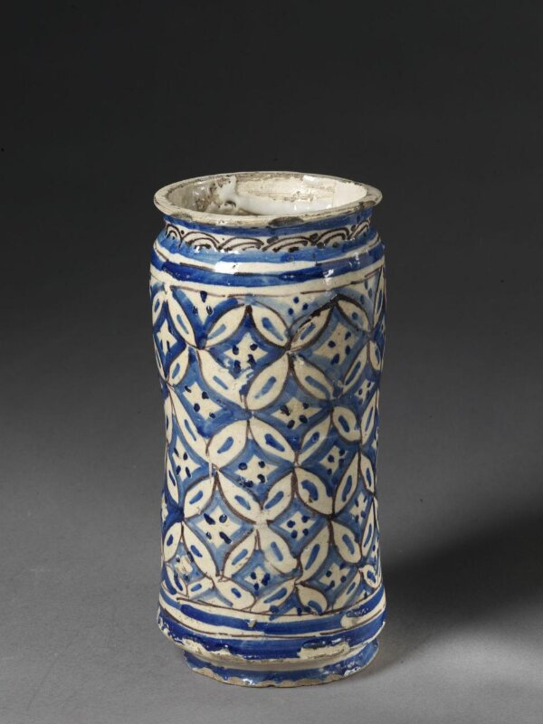 Drug Jar | Unknown | V&A Explore The Collections