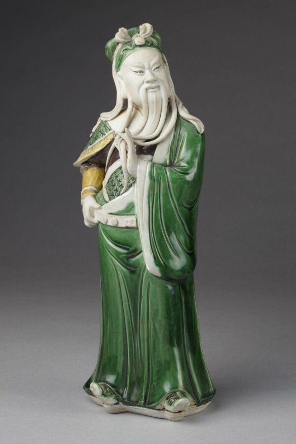 Guan Di | Unknown | V&A Explore The Collections