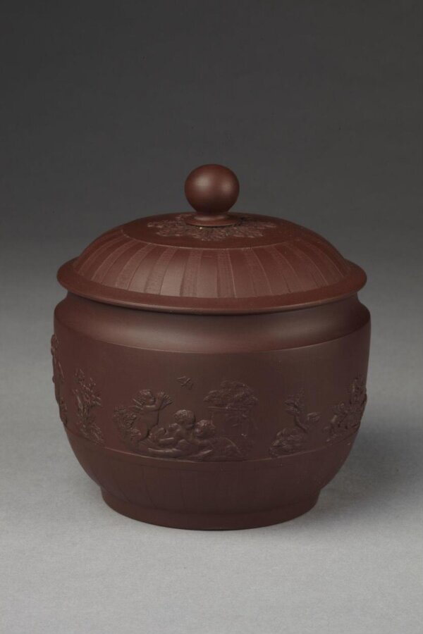 Sugar Basin and Cover | V&A Explore The Collections