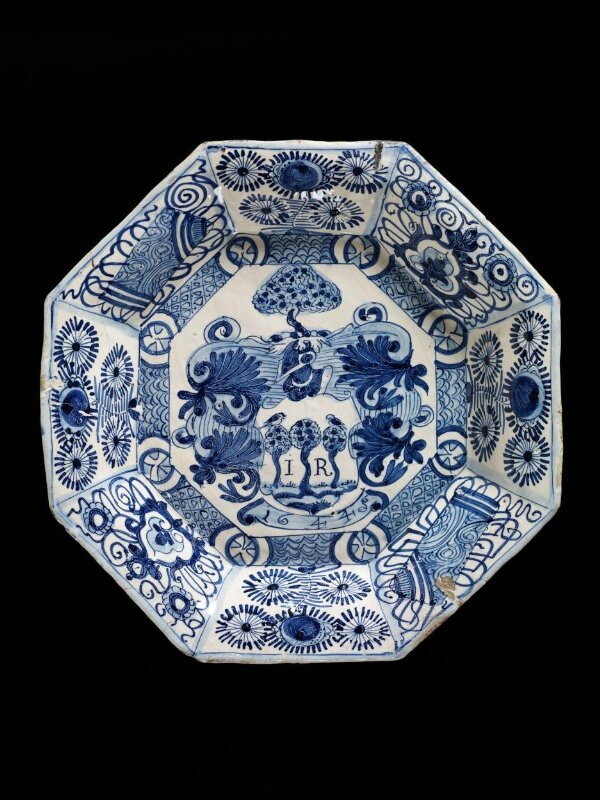 Dish | Unknown | V&A Explore The Collections