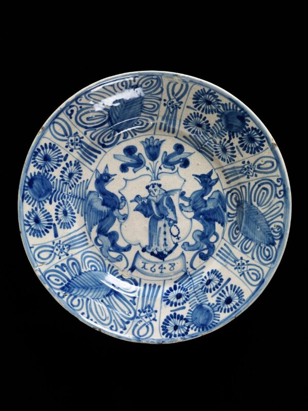 Dish | Unknown | V&A Explore The Collections