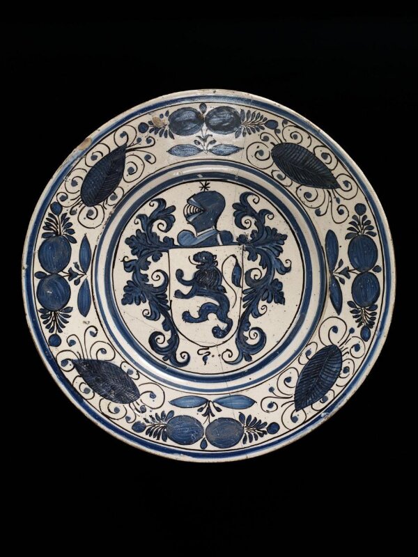 Dish | Unknown | V&A Explore The Collections