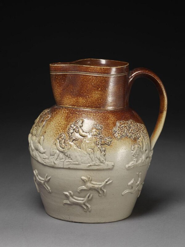 Hunting Jug | Unknown | V&A Explore The Collections