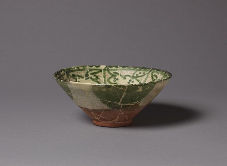 Bowl | Unknown | V&A Explore The Collections