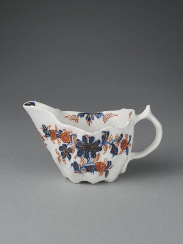 Butter-Boat | V&A Explore The Collections