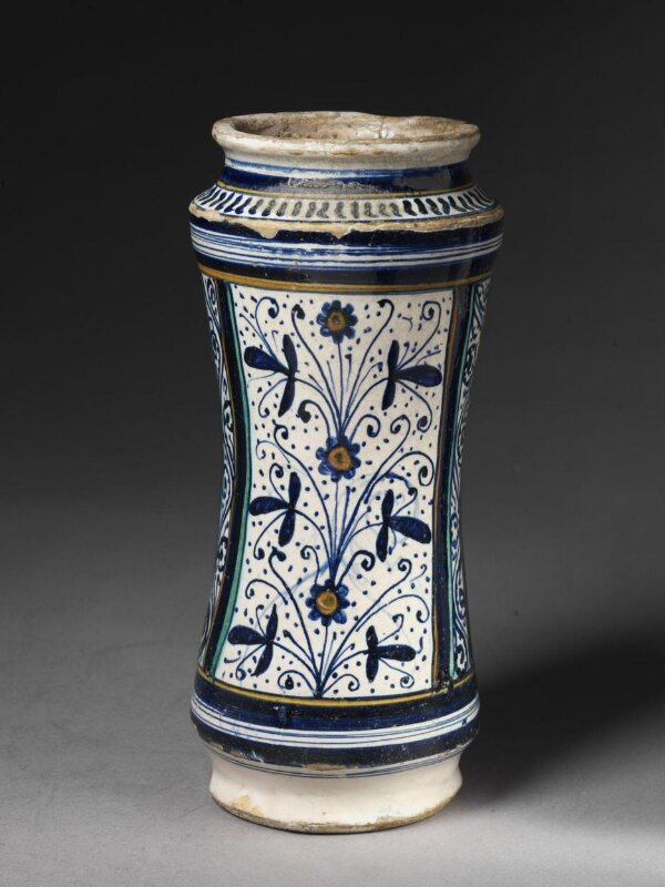Drug Jar | Unknown | V&A Explore The Collections