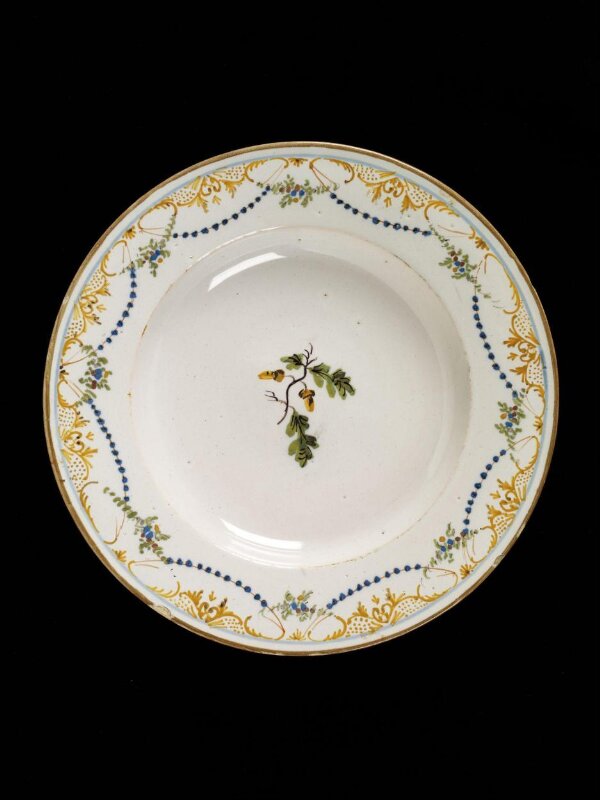 Plate | V&A Explore The Collections