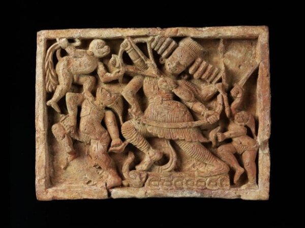 Relief panel | Unknown | V&A Explore The Collections