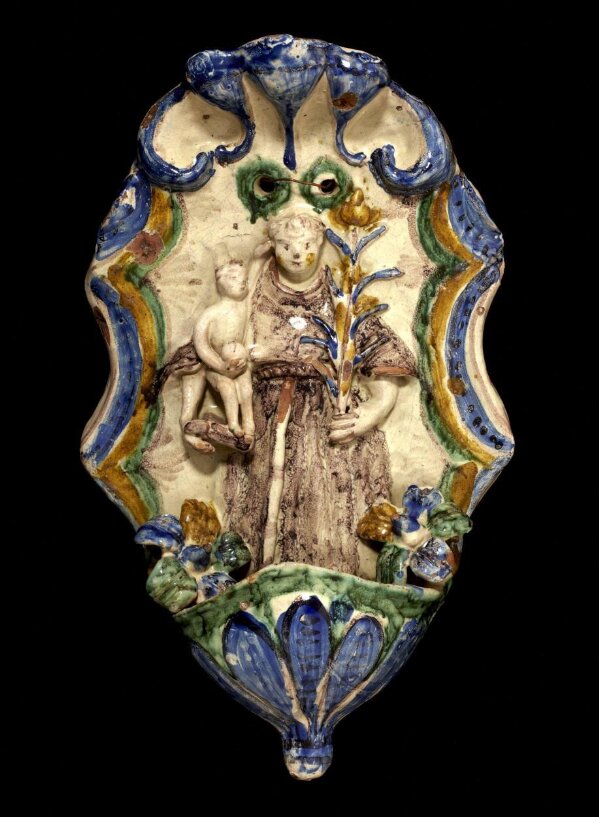 Holy Water Stoup | V&A Explore The Collections