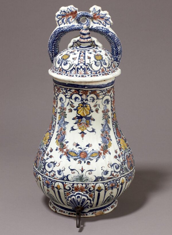 Cistern and Cover | V&A Explore The Collections