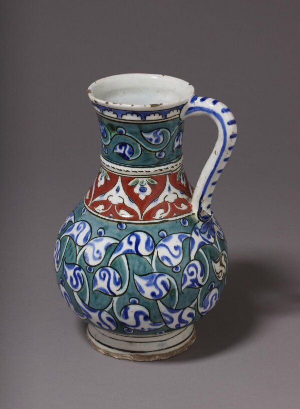 Jug | Unknown | V&A Explore The Collections