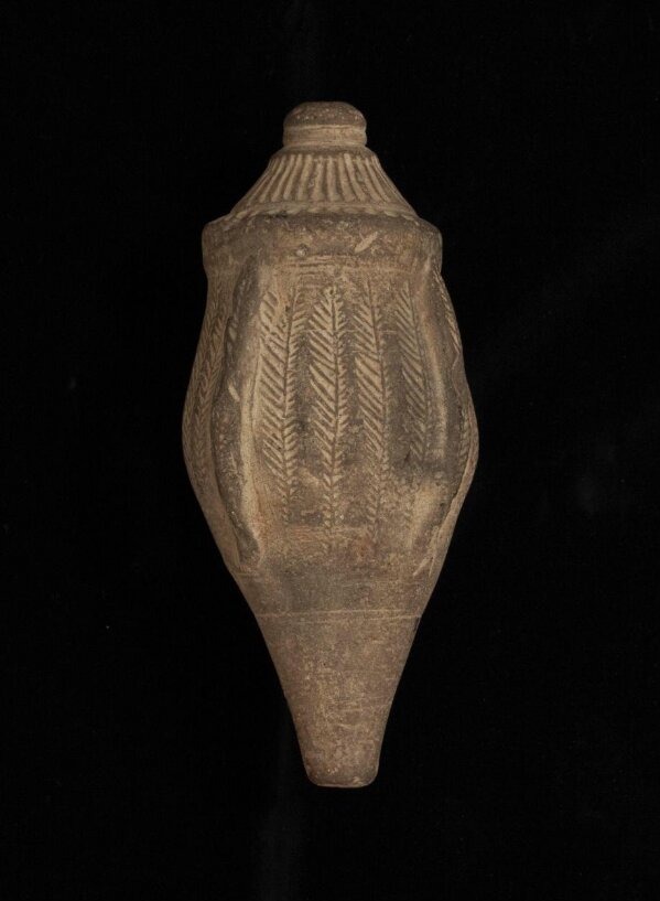 Sphero-Conical Vessel | Unknown | V&A Explore The Collections