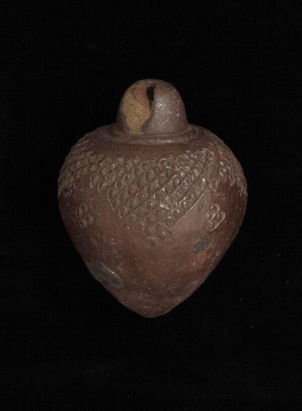 Sphero-Conical Vessel | Unknown | V&A Explore The Collections