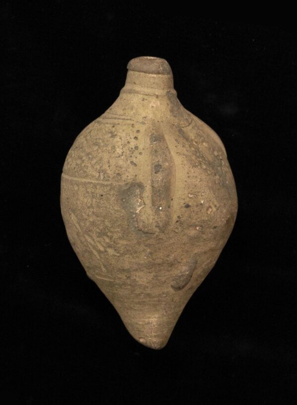 Sphero-Conical Vessel | Unknown | V&A Explore The Collections