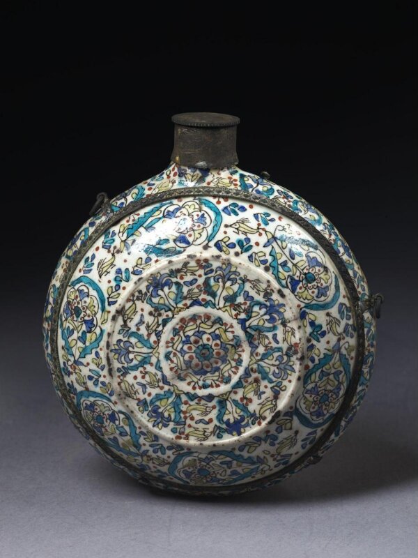 Pilgrim Flask | Unknown | V&A Explore The Collections