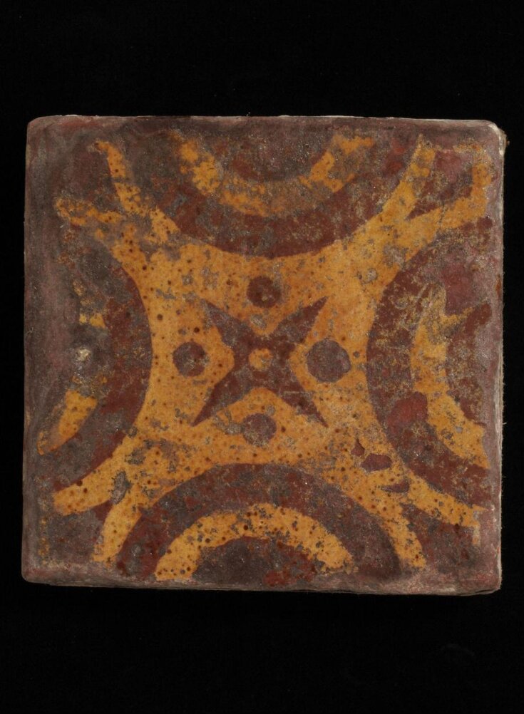 Tile | Unknown | V&A Explore The Collections