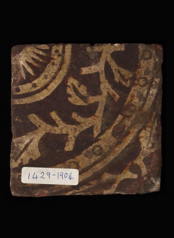 Tile | unknown | V&A Explore The Collections