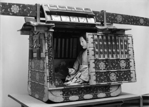 Palanquin | V&A Explore The Collections