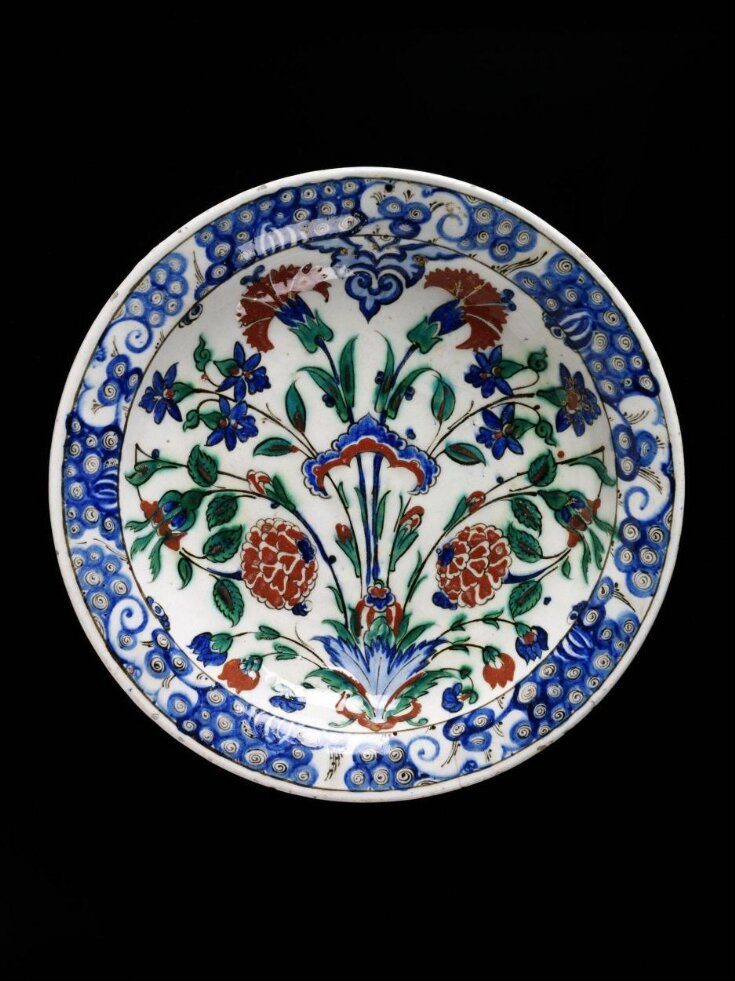 Dish | Unknown | V&A Explore The Collections