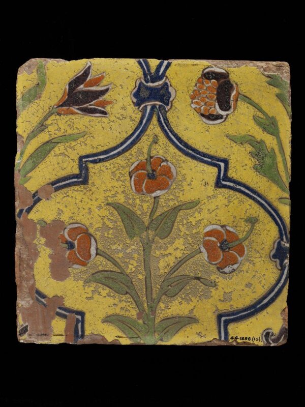 tile | V&A Explore The Collections