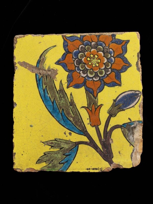 Tile | V&A Explore The Collections