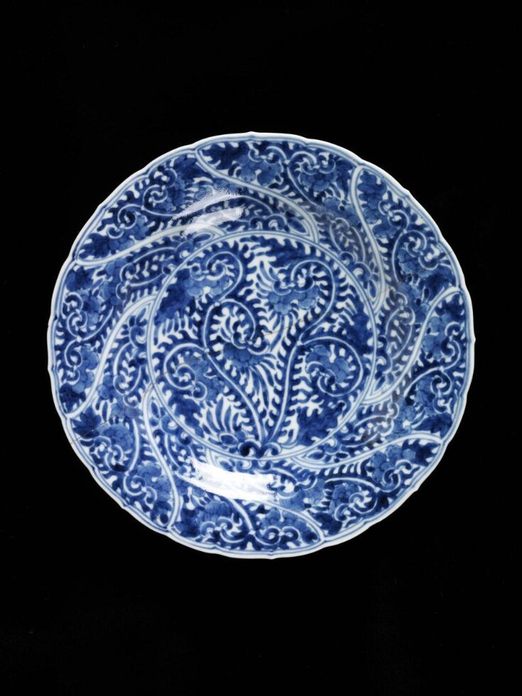 Dish | Unknown | V&A Explore The Collections