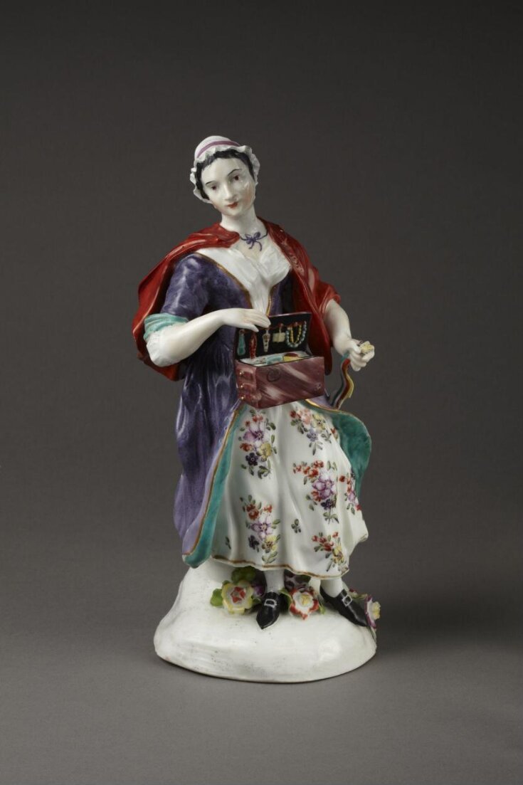 Jewish pedlar | V&A Explore The Collections