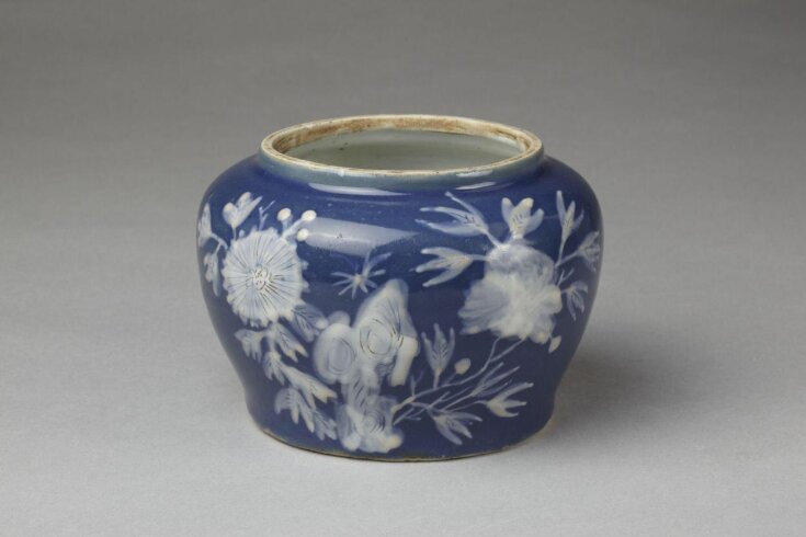 Jar | unknown | V&A Explore The Collections