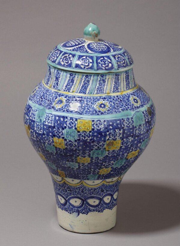 Jar | Unknown | V&A Explore The Collections