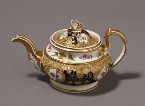 Teapot | V&A Explore The Collections