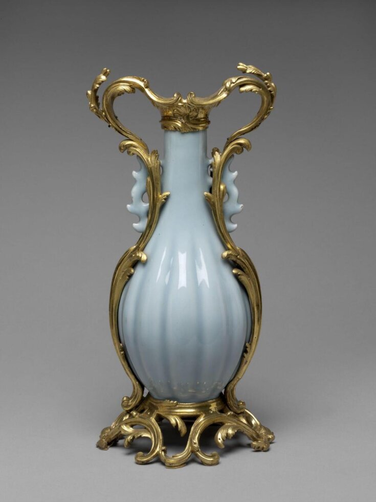 Vase | Unknown | V&A Explore The Collections