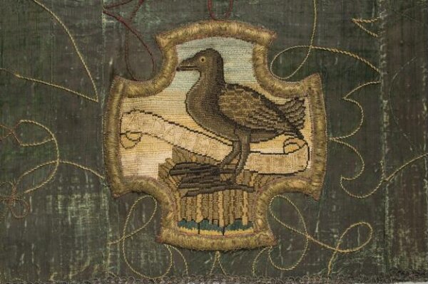 Valance | Elizabeth Talbot | Mary Queen of Scots | V&A Explore The ...