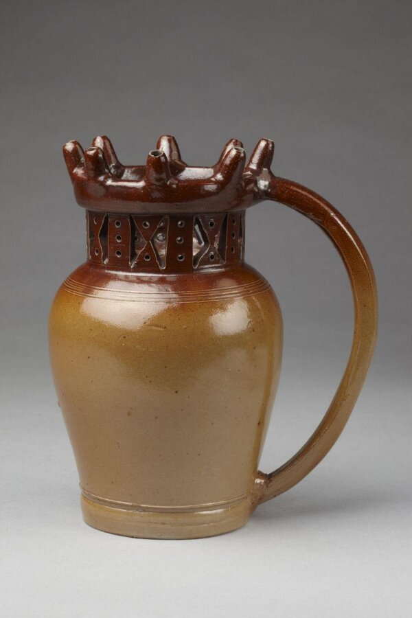 Puzzle Jug | Unknown | V&A Explore The Collections