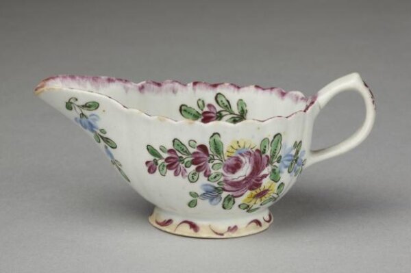 Butter Boat | V&A Explore The Collections