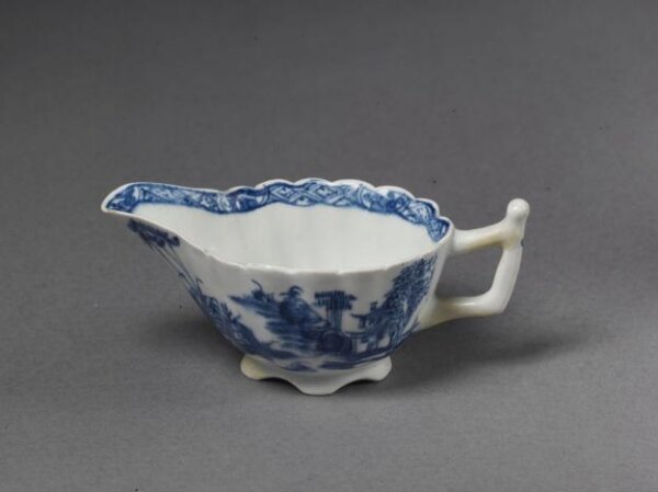 Butter Boat | V&A Explore The Collections